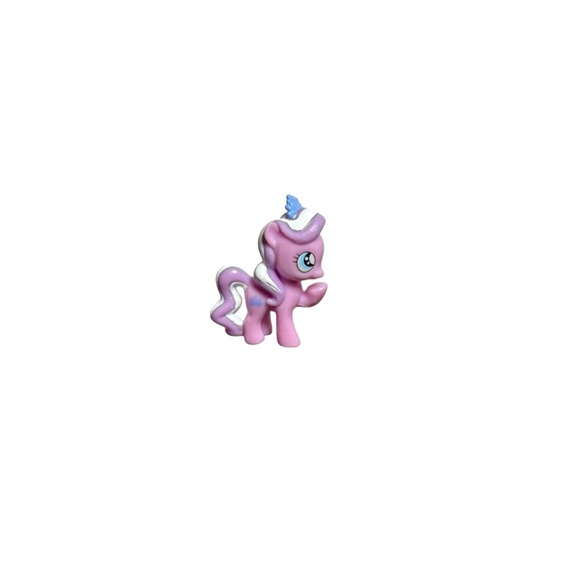 Toys | My Little Pony Mlp Diamond Dazzle Tiara Pony Figure | Poshmark